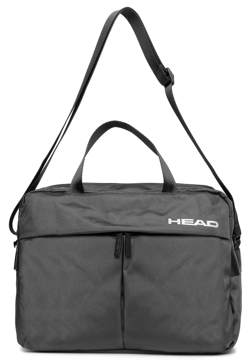 Head MESSENGER - Umhängetasche - grau - Zalando
