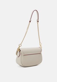 Love Moschino TURN LOCK - Torba preko tijela - avorio/isprano bijelo ...