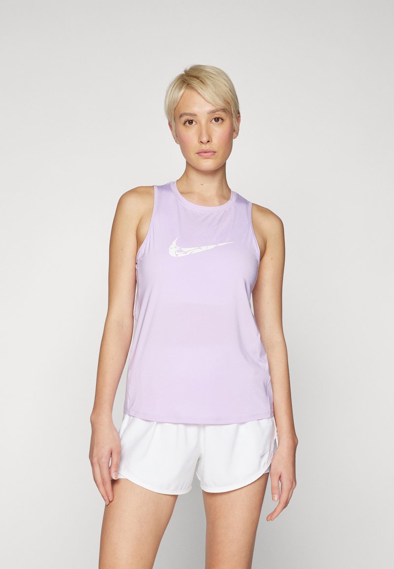 Nike Performance Top/liliowy - Zalando.pl