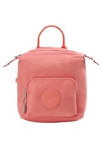 Kipling NALEB - Tagesrucksack - coral pink/pink - Zalando.at