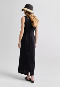 ANDIATA JADE - Robe longue - black/noir - ZALANDO.FR