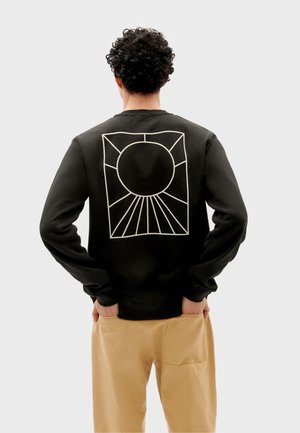 Thinking Mu SOL - Sweatshirt - beige - Zalando.at