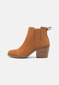 TOMS EVERLY - Classic ankle boots - tan/brown - Zalando.ie
