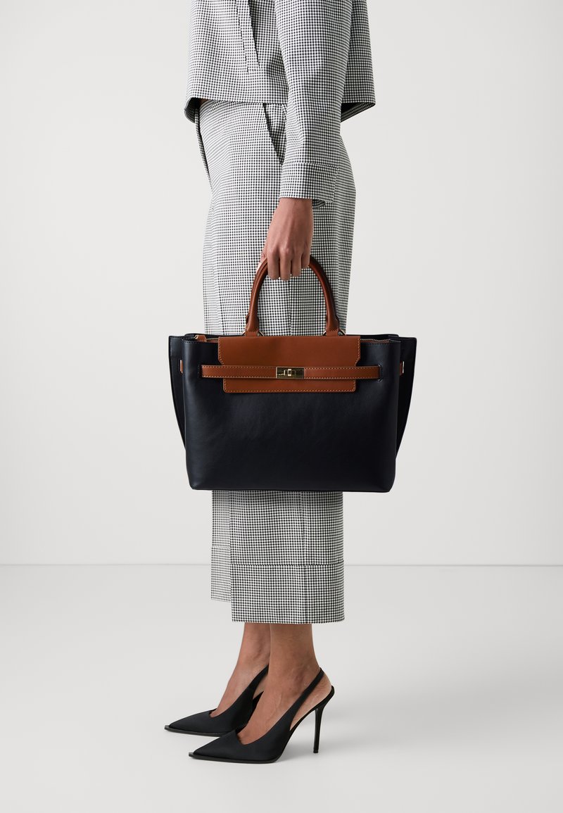 Call it Spring BRAVE - Sac à main - black combo/noir - ZALANDO.FR