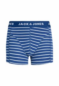 Jack & Jones Junior JACKEVIN LEAVES TRUNKS 3 PACK JNR - Boxer aderenti ...