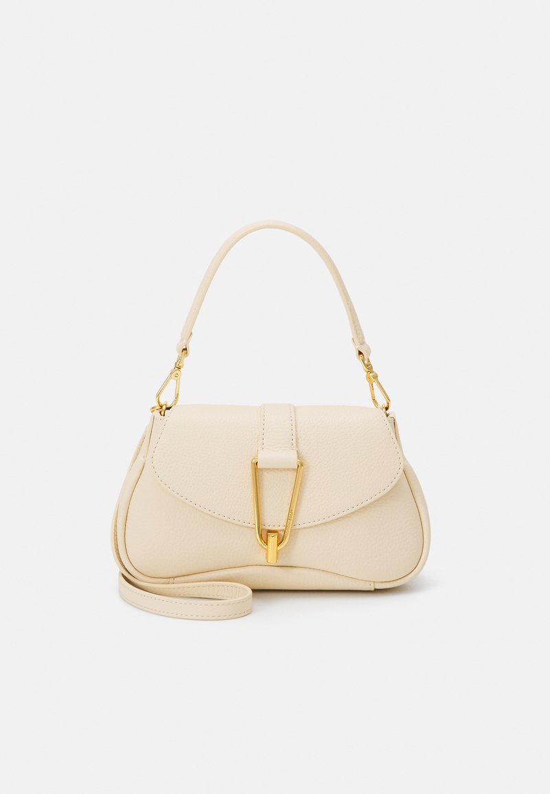 Coccinelle COCCINELLEHIMMA - Handbag - butter/light yellow - Zalando.co.uk