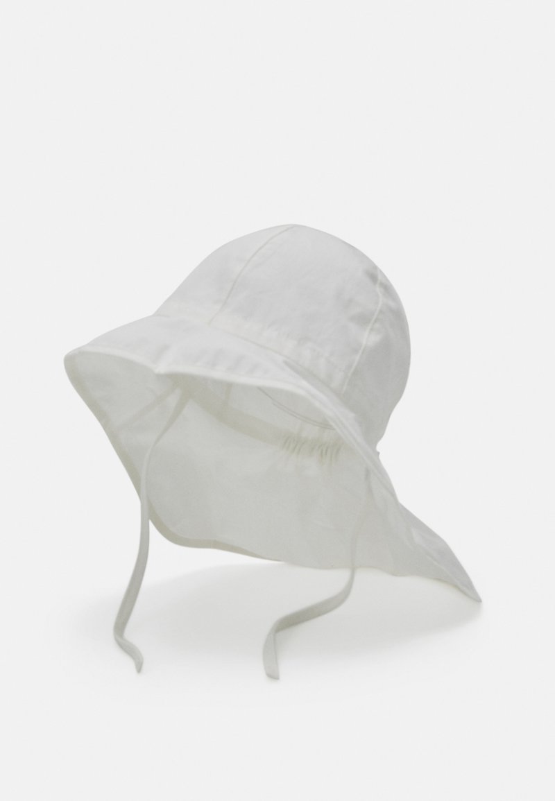 maximo MINI FLAPPER UNISEX - Hat - wollweiß/white - Zalando