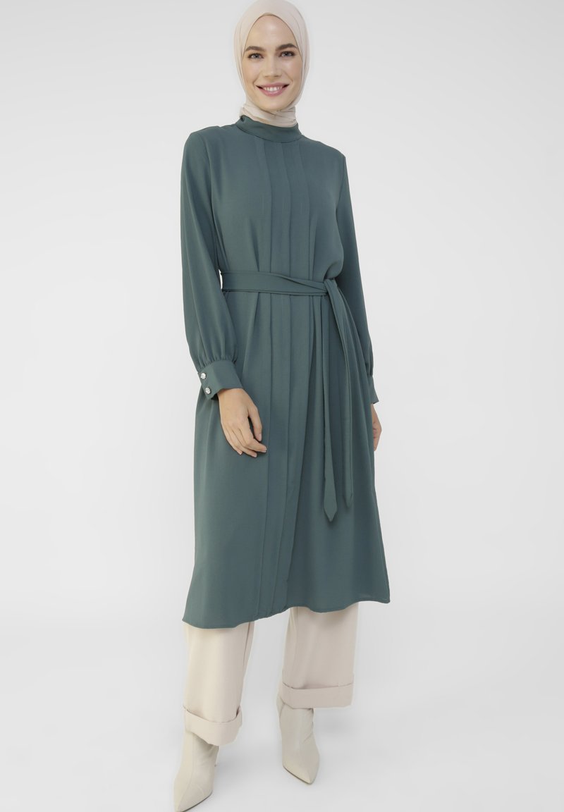 Modanisa EMERALD-REFKA - Day dress - green - Zalando