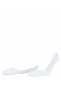 Burlington ABERDEEN HIDDEN IN SHOE - Füßlinge - white/weiß - Zalando.de