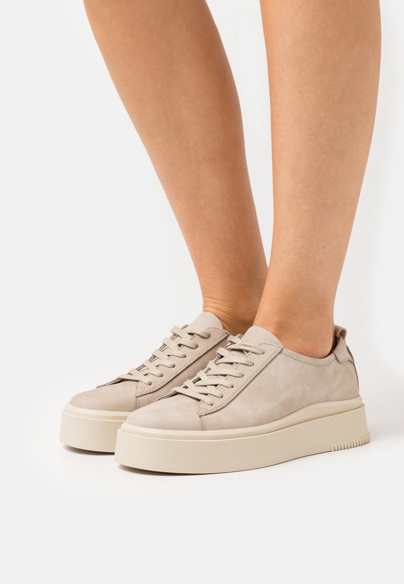 Vagabond STACY - Trainers - sand/beige - Zalando.de