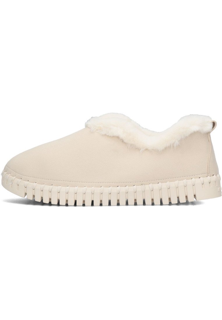 Ilse Jacobsen TULIP3050 - Tofflor & inneskor - beige - Zalando.se