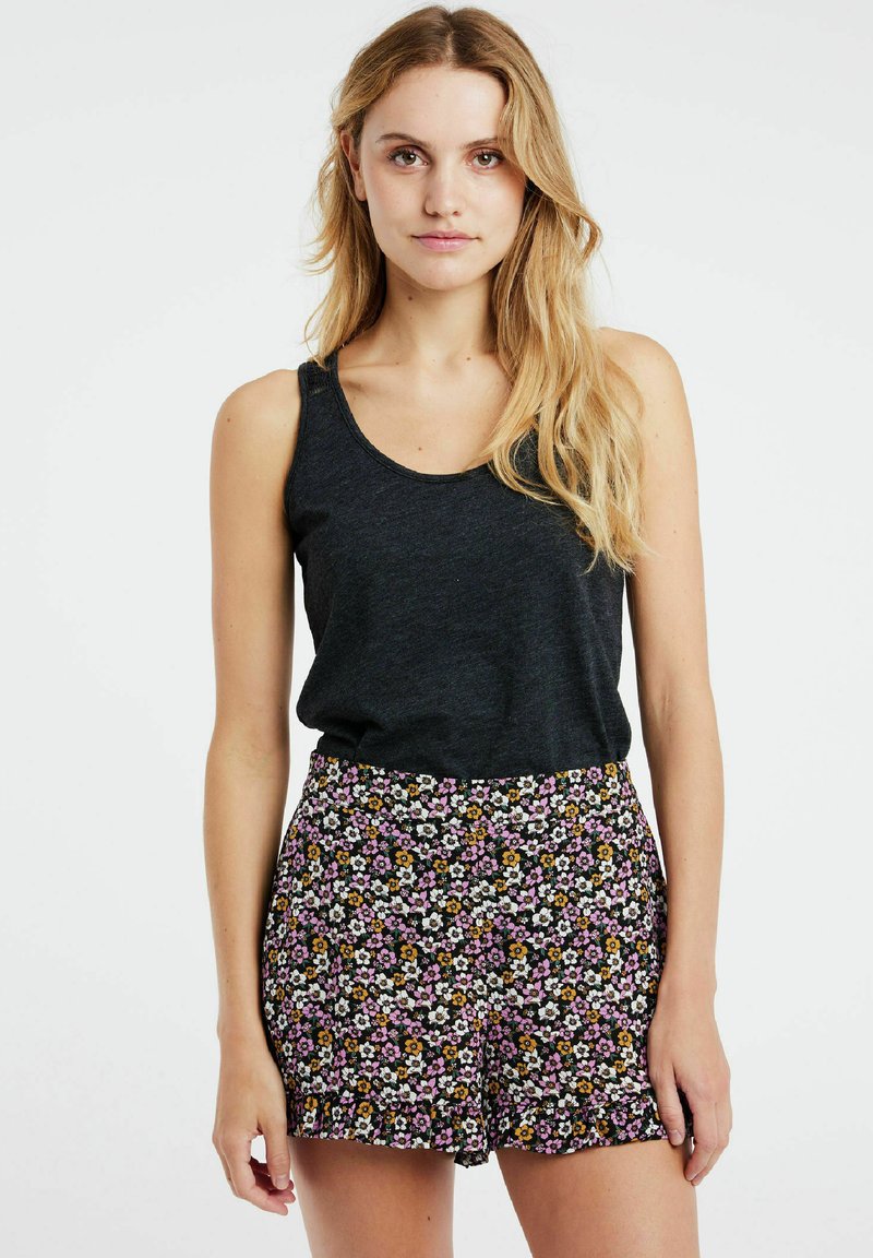 Protest PRTLANGKAWI - Shorts - true black/nero - Zalando.it