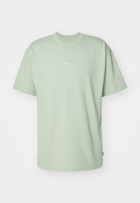 Nike Sportswear PREM ESSNTL SUST TEE - Camiseta básica - jade horizon/menta - Zalando.es
