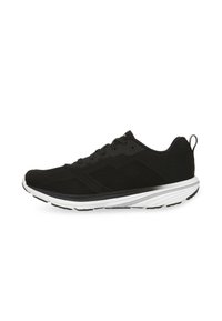 MBT WAVE III LACE UP - Zapatos de caminar - black/negro - Zalando.es