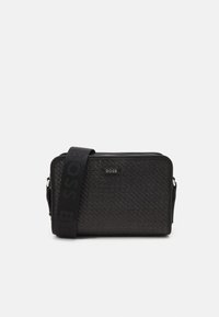 BOSS SANDY CROSSBODY - Cross body bag - black - Zalando.co.uk