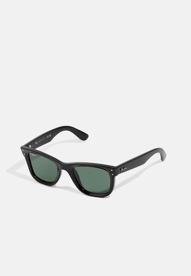 Ray-Ban WAYFARER REVERSE UNISEX - Sunglasses - black - Zalando.co.uk