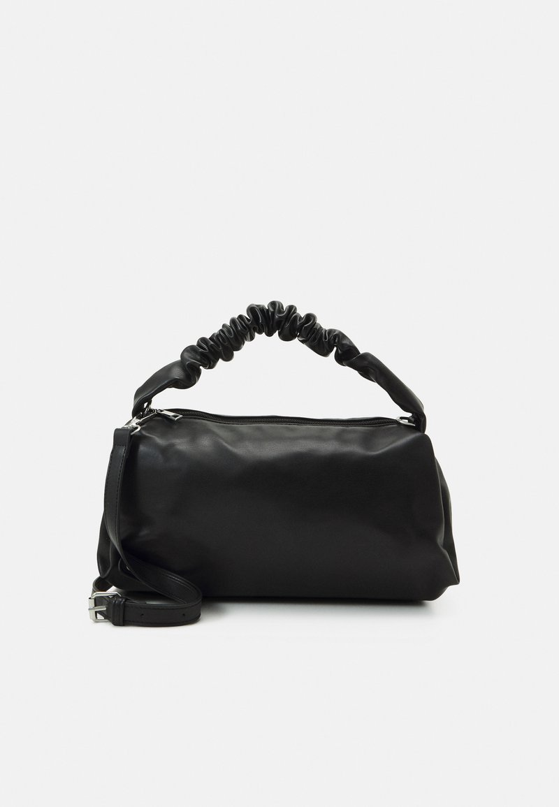 Pieces PCOPIO SHOULDER BAG - Handbag - black - Zalando.co.uk