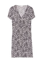 Cache Cache GERADES MIT KURZEN ÄRMELN - Vestito estivo - noir/nero ...