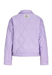 JJXX JXHOPE ALLIE QUILTED OTW SN - Light jacket - purple rose/lilac ...