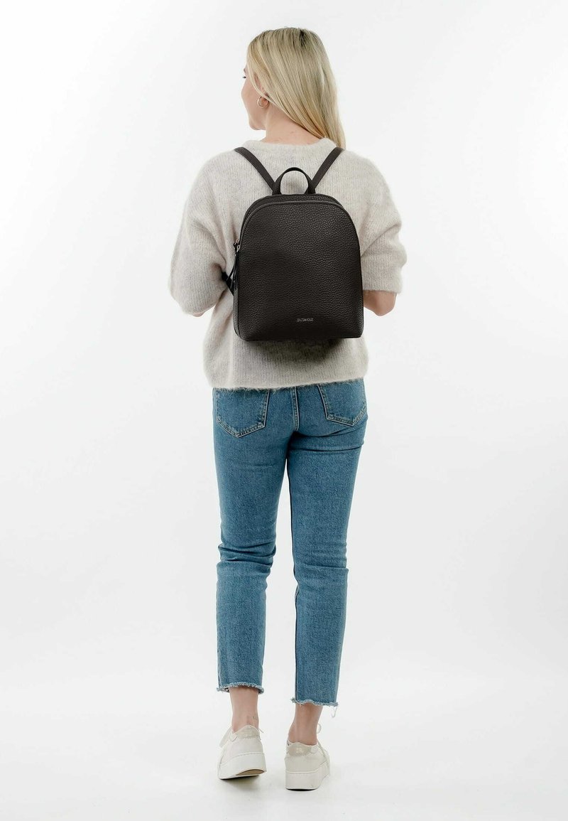 Emily & Noah NIKOLA - Tagesrucksack - brown/braun - Zalando.de