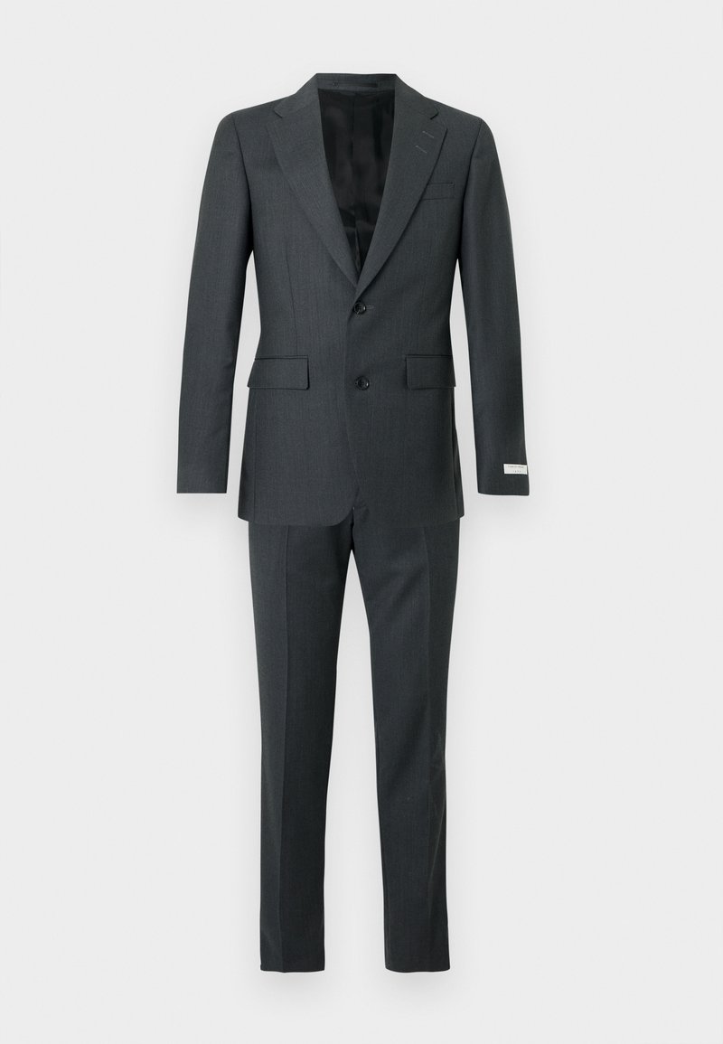 Tiger of Sweden EASE SET - Traje - graphite/gris oscuro - Zalando.es
