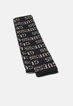 Guess SCARF - Scarf - black - Zalando.de