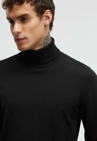 Camp David Jumper - black - Zalando