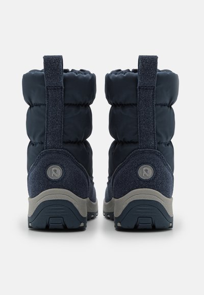 Reima VIMPELI UNISEX - Snowboot/Winterstiefel - navy/dunkelblau - Zalando