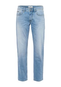 Cross Jeans ANTONIO - Jeans Tapered Fit - light blue/lichtblauw ...