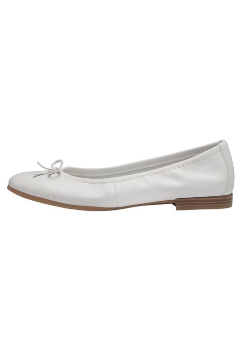 Ballerines blanches en ligne | À commander sur Zalando
