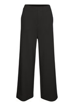InWear GINCENT - Stoffhose - black/schwarz - Zalando.de