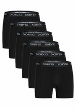 NORVIG 6 PACK - Pants - black - Zalando.de