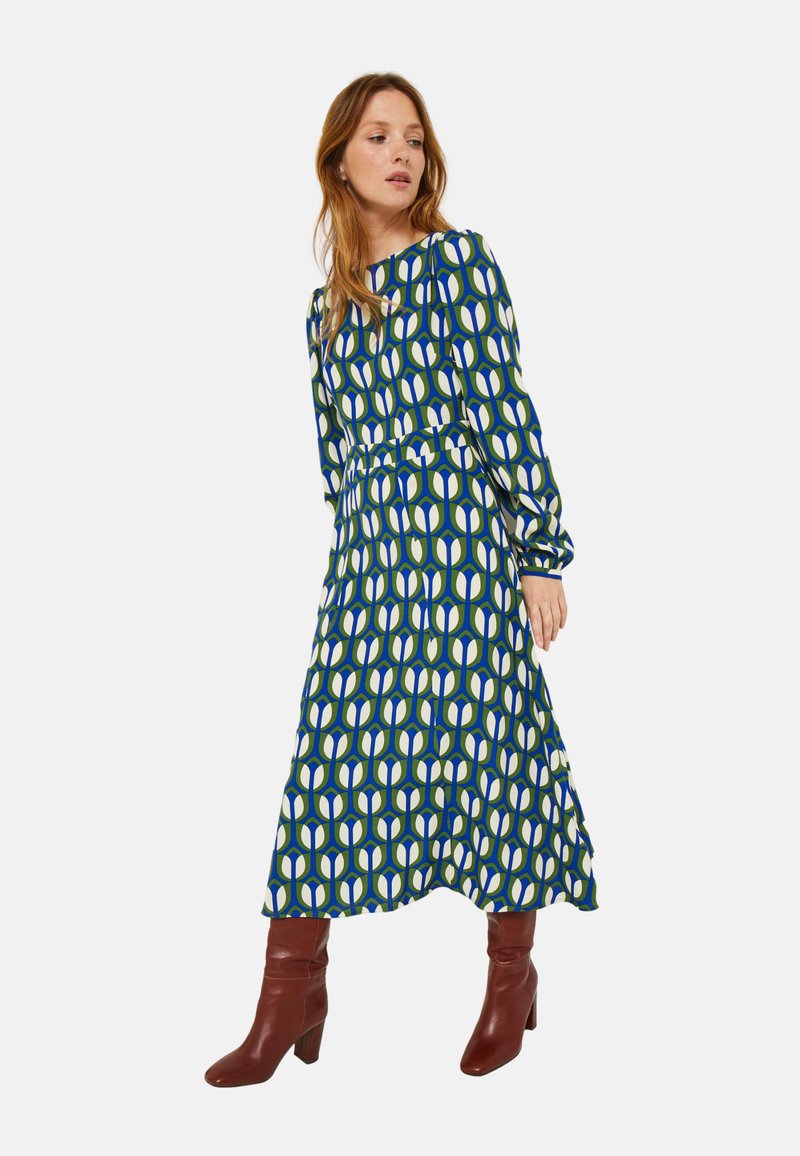 Monoprix Robe de jour - mazarine/bleu - ZALANDO.FR