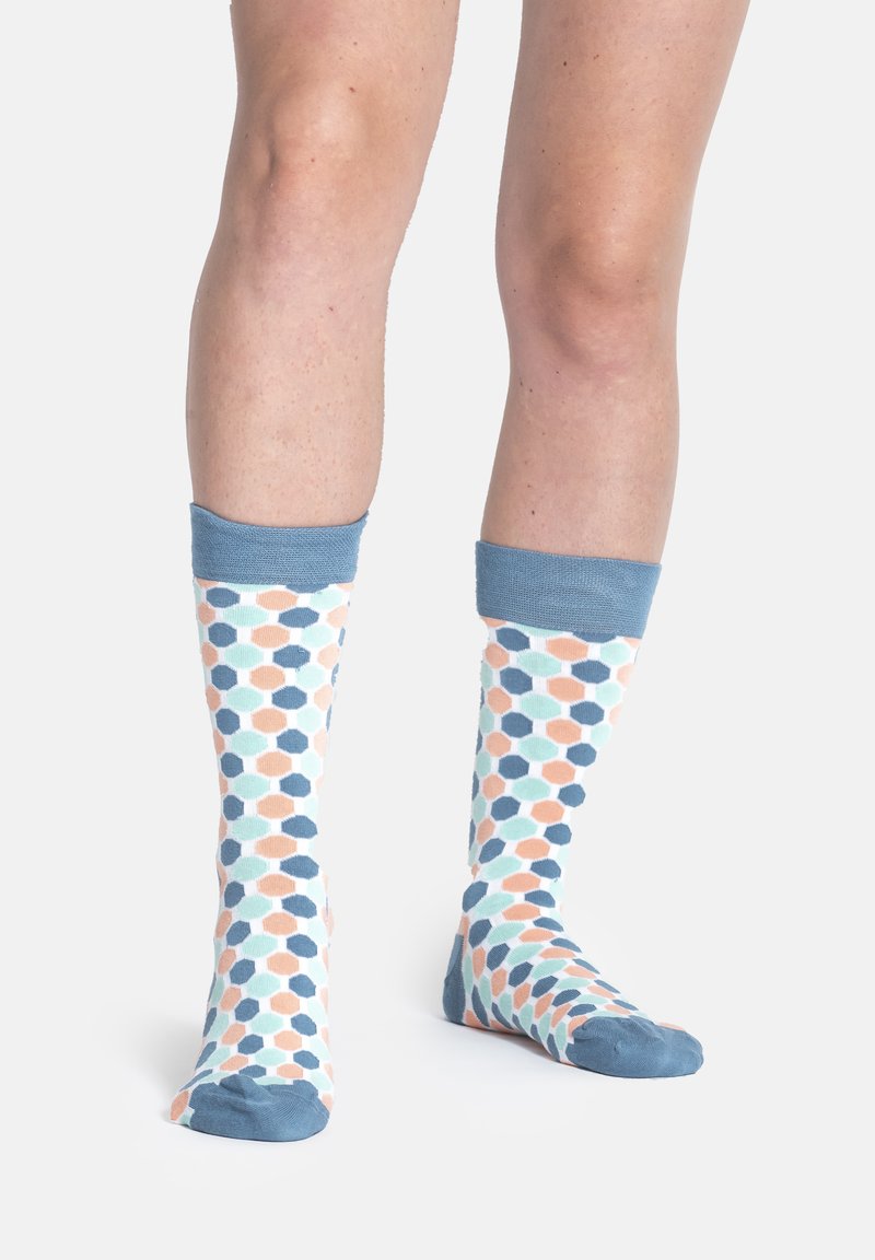 Gorilla Socks CLASSIC 2 PACK BAMBOO FIBER - Calcetines - rainbow light ...