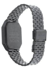 Nixon RE-RUN - Orologio digitale - all black/nero - Zalando.it