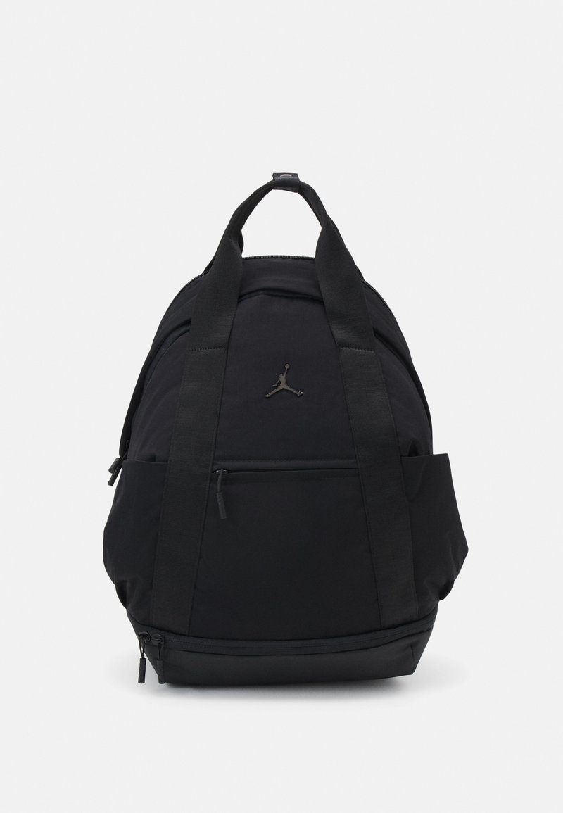 Jordan ALPHA BACKPACK UNISEX - Ryggsekk - black/svart - Zalando.no