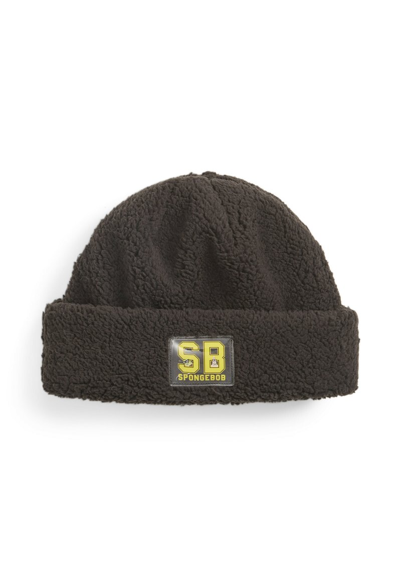 Puma SPONGEBOB SCHWAMMKOPF - Mütze - black/schwarz - Zalando.de