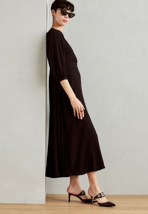 Esprit Collection PUNTO DI ROMA - Jurk - black/zwart - Zalando.nl