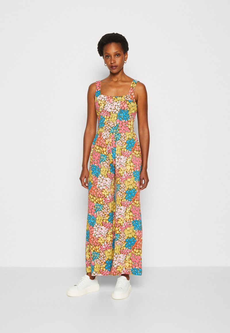 Thought MARLIN - Jumpsuit - multi/multi-coloured - Zalando.ie