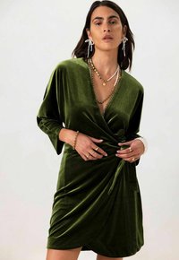 Sissy-Boy Day dress - grün/green - Zalando