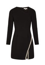 Morgan Robe fourreau - noir - ZALANDO.FR