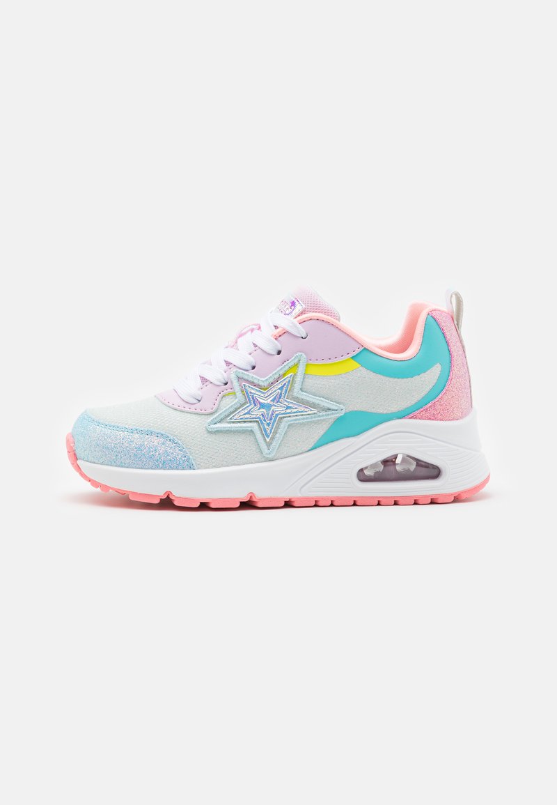 Skechers UNO - Trainers - light blue/multi-coloured/blue - Zalando.ie