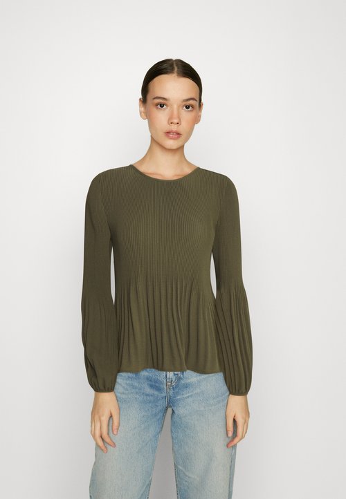 Grønn Bluse | Dame | Nye bluser på nett | ZALANDO