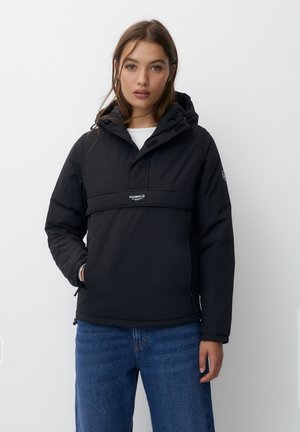 Next QUILTED LIGHTWEIGHT - Winterjas - black/zwart - Zalando.nl