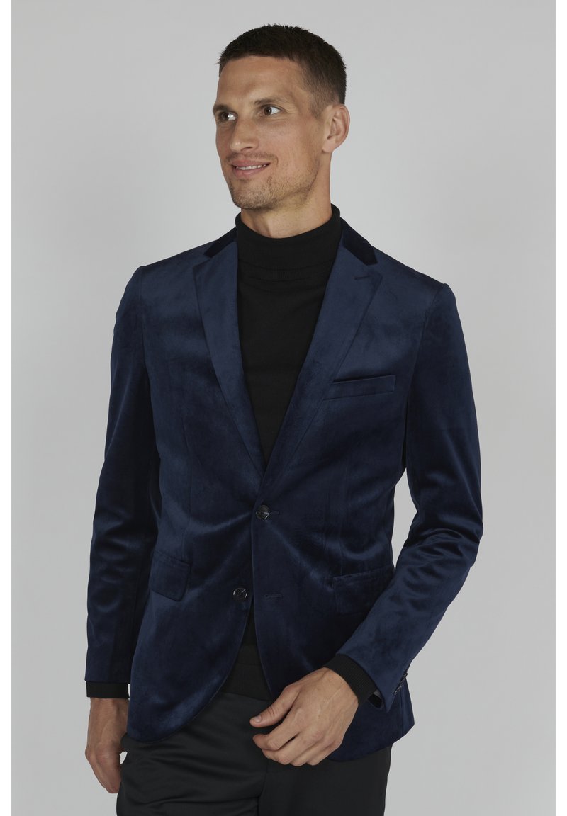 Matinique GEORGE - Colbert - dark midnight/donkerblauw - Zalando.nl