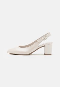 Gabor Pantofi clasici cu toc - offwhite/alb natural - Zalando.ro