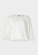 Anna Field Blouse - beige - Zalando.co.uk