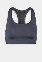 Casall ICONIC BRA - Sport-BH med mycket stöd - nordic blue/mörkblå ...