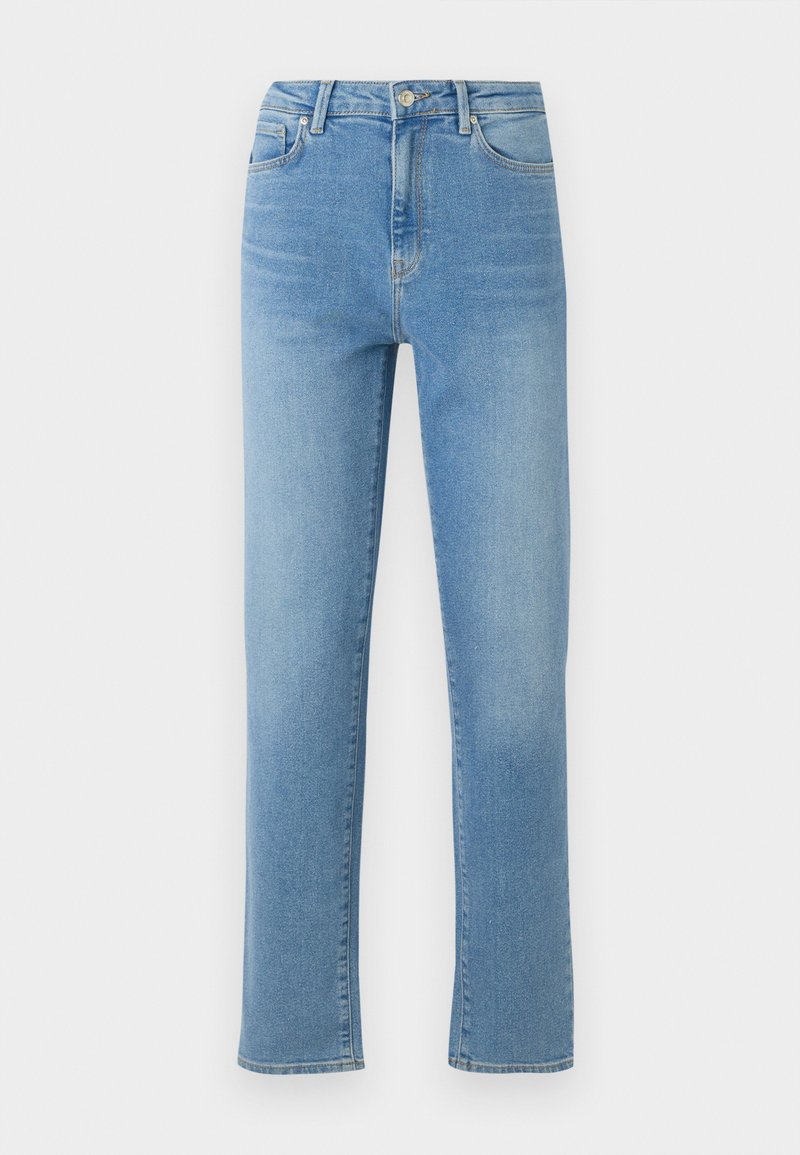 ONLY ONLEMILY - Slim fit jeans - medium blue denim/blue denim - Zalando ...