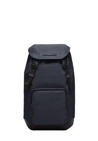 Horizn Studios SOFO BACKPACK CITY - Rucksack - night blue/dark blue ...